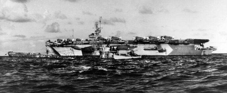 The Capture of U-505