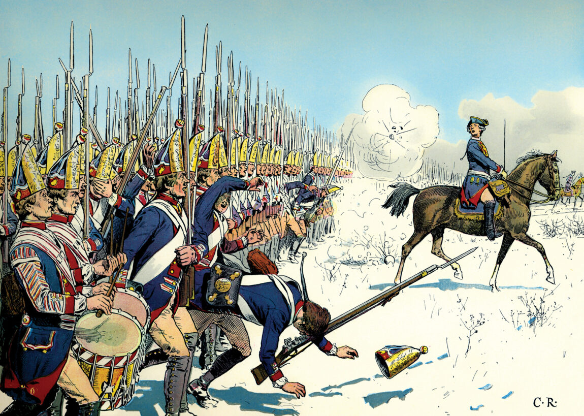 Napoleon’s Old Guard Infantry - Warfare History Network