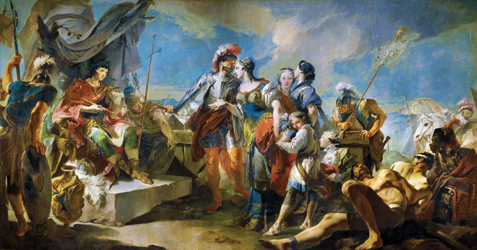 Zenobia’s Bloody War of Independence - Warfare History Network