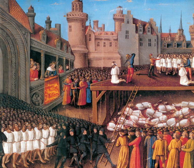 Crusader Triumph at Arsuf - Warfare History Network