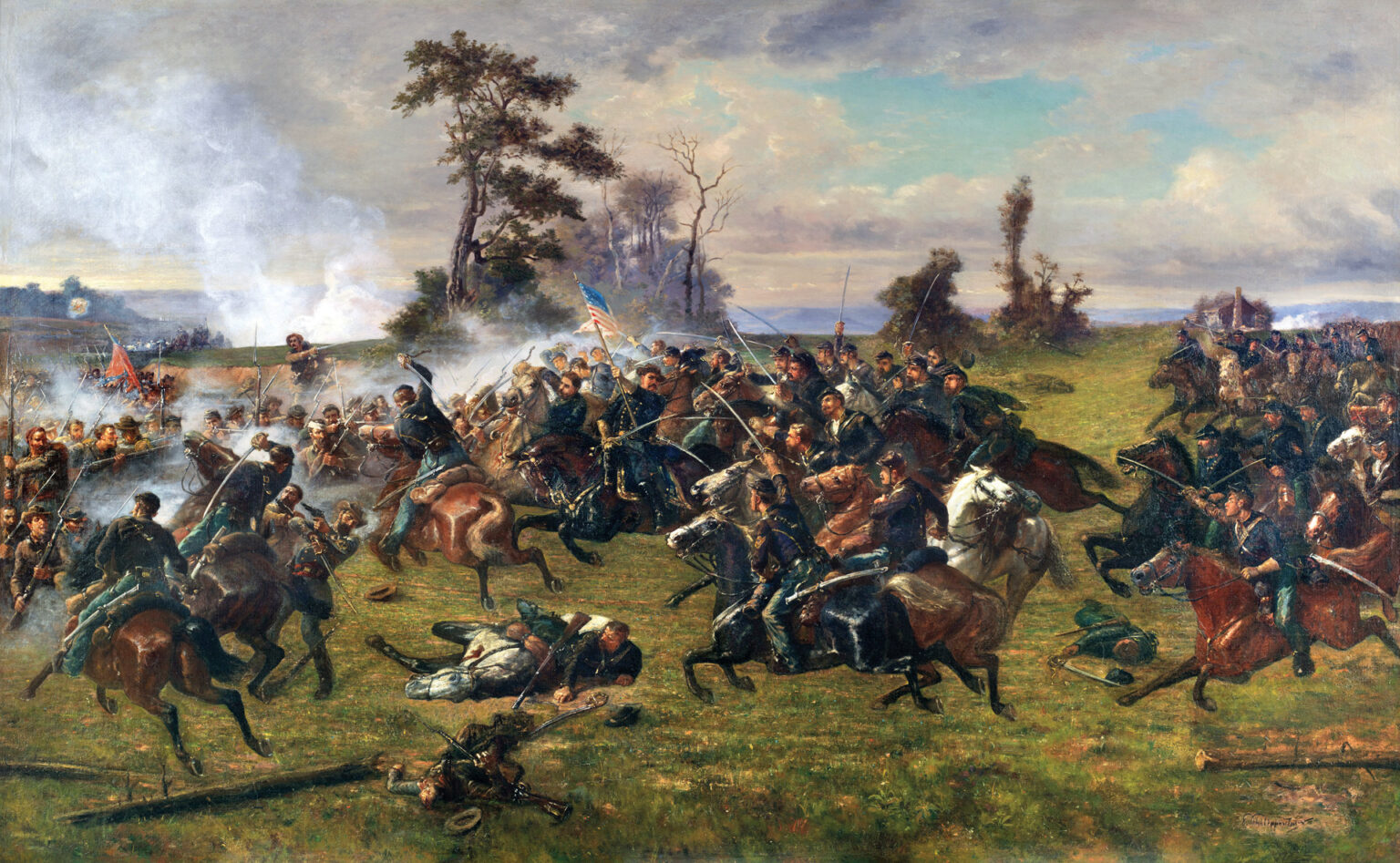 The South’s Famous Orphan Brigade - Warfare History Network