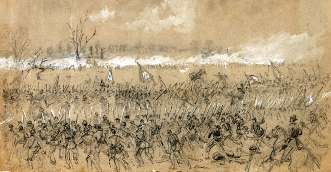 The Battle of Five Forks: Death at the Crossroads