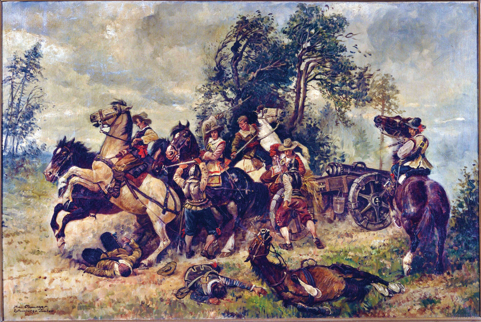 The Fall of Jerusalem in 70 CE: A Story of Roman Revenge