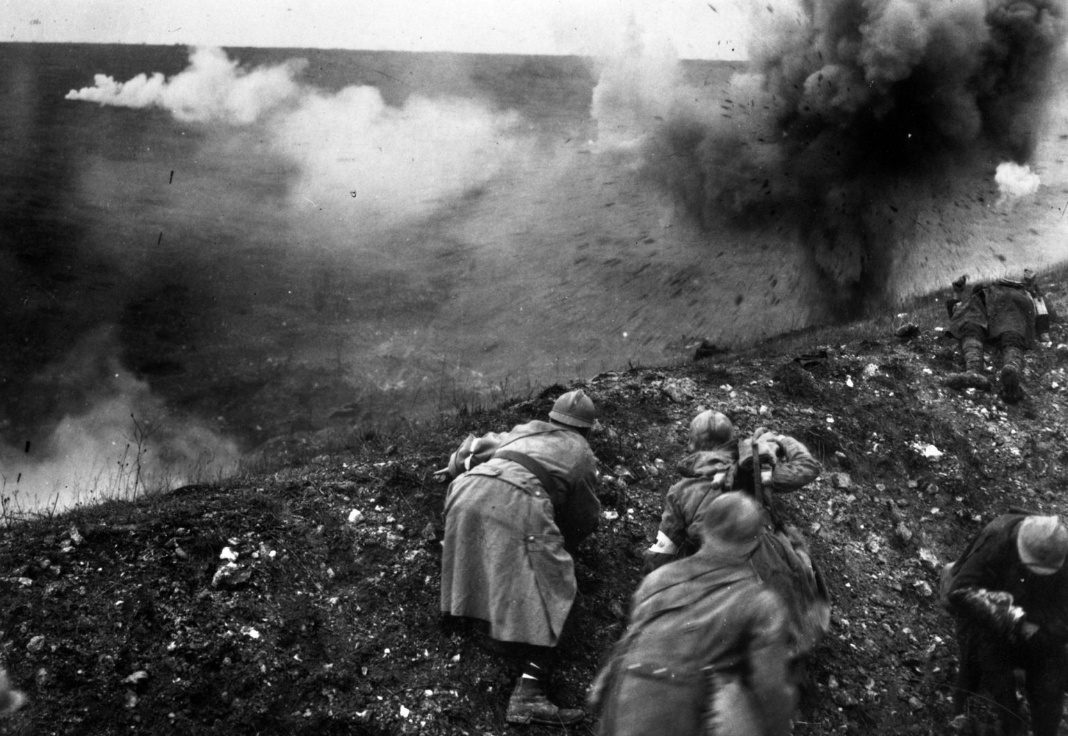 The Battle of Verdun: France's Heroic Stand