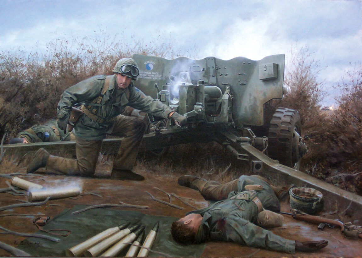 The Few, the Proud, the Black Marines in World War II - Warfare History ...