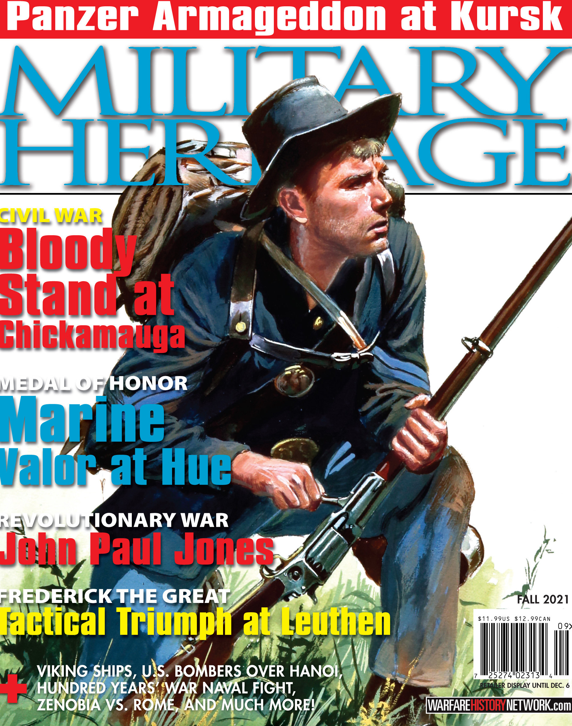 Fall 2021 Archives - Warfare History Network