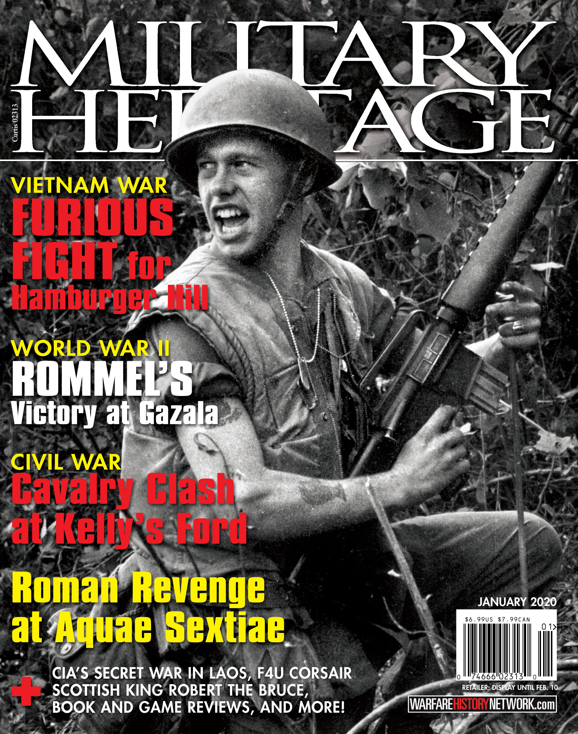 January 2020 Archives - Warfare History Network