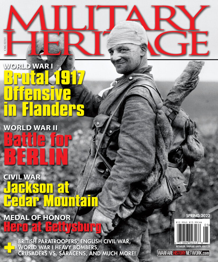 Spring 2022 Archives - Warfare History Network