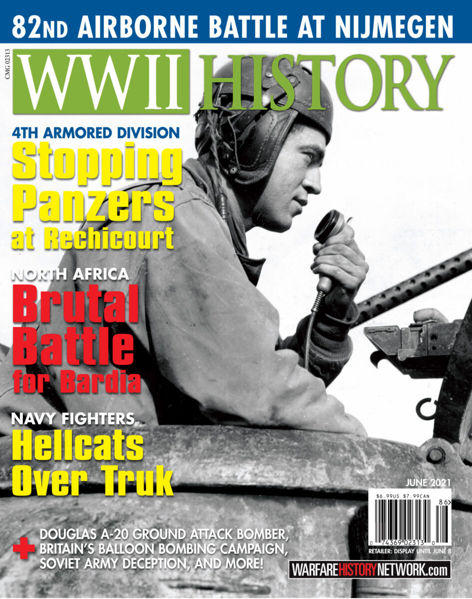 WWII History - Warfare History Network