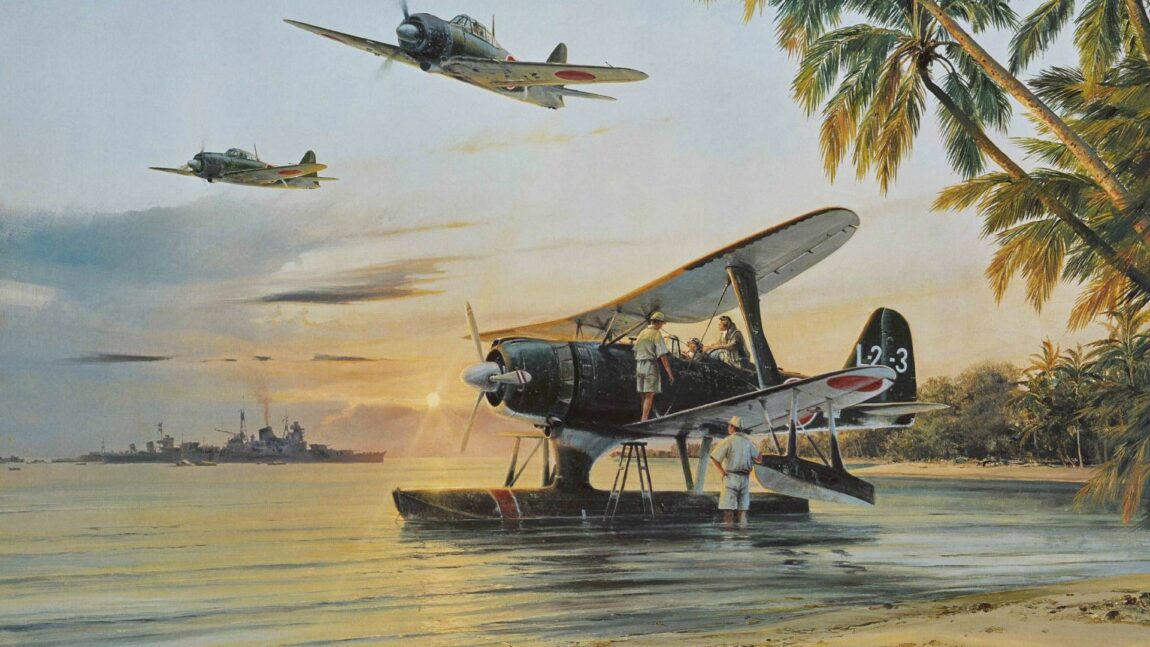 German Zeppelins: Terrorizing The British And RAF During WW1 - Warfare ...