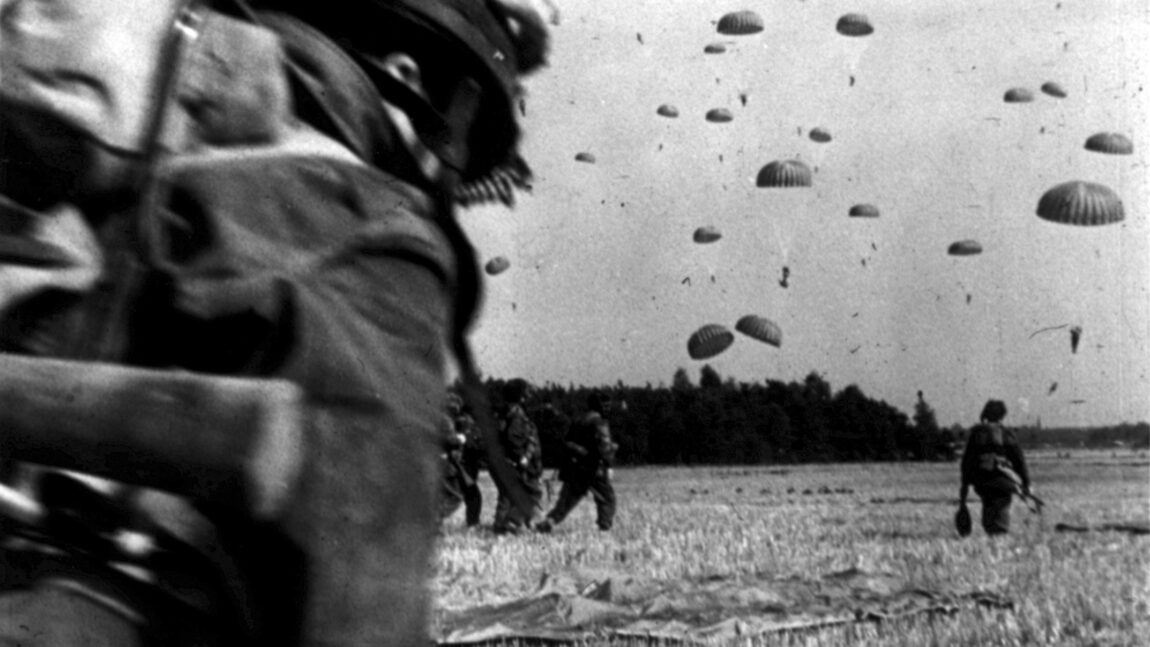 Pegasus Bridge: Operation Deadstick's Glider Assault