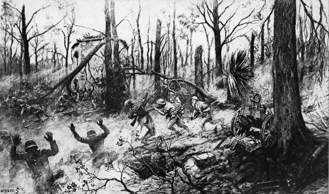 Destruction Of The Colmar Pocket - Warfare History Network