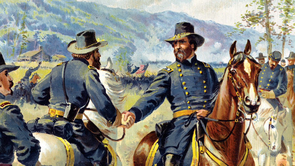 Civil War Generals: William Rosecrans - Warfare History Network