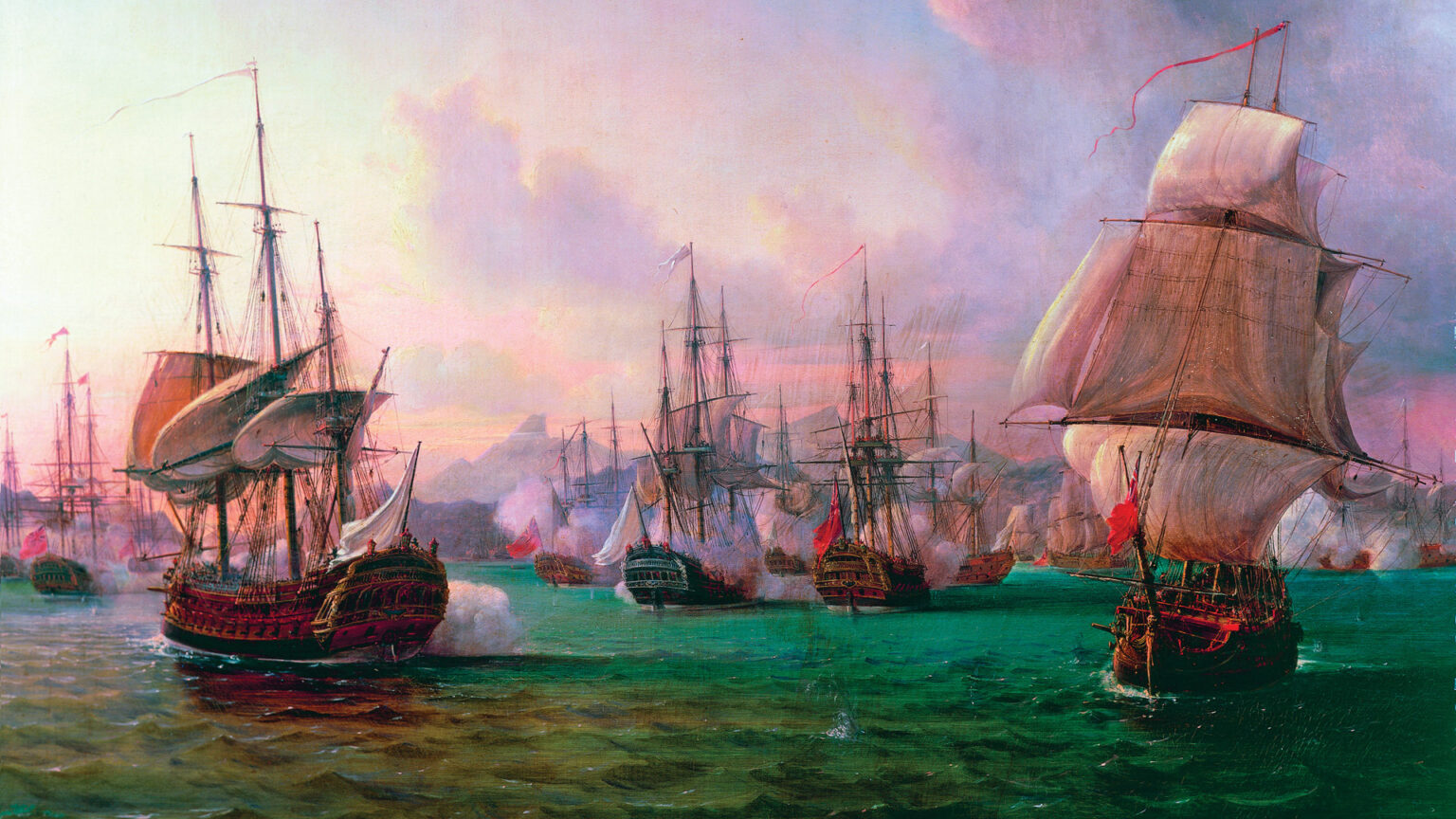 King Kamehameha's Conquest of Hawaii - Warfare History Network