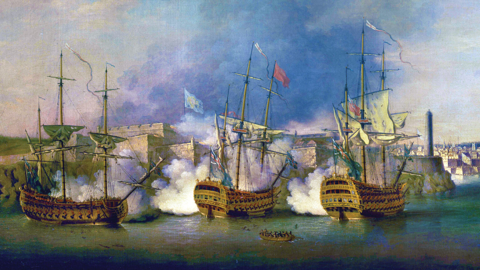 Firing on Fort Sumter: the Start of Civil War - Warfare History Network