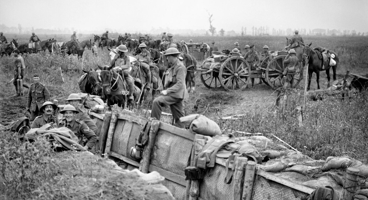 Hard-Won Victory at Passchendaele - Warfare History Network