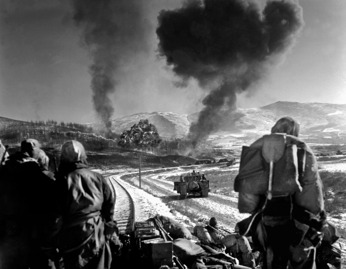 Patton and Rommel were masters of battlefield mobility and the ...