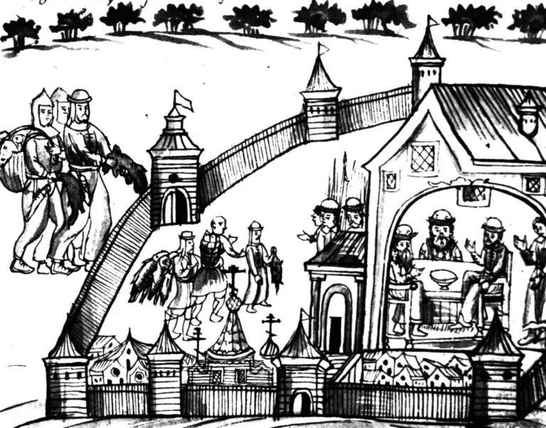 Russia’s Conquest of Siberia - Warfare History Network