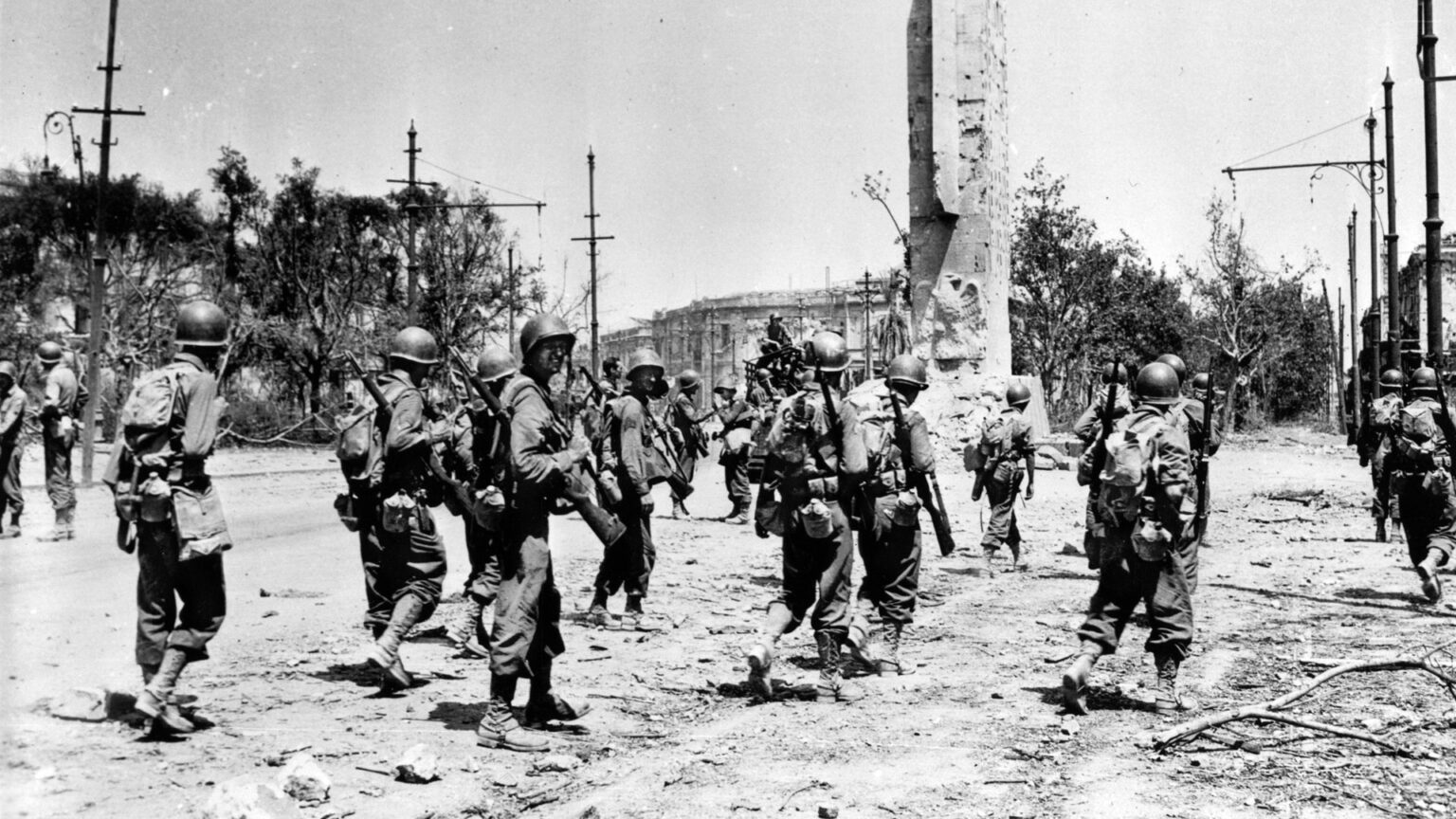 Operation Hannibal: The Third Reich’s Last Hurrah - Warfare History Network