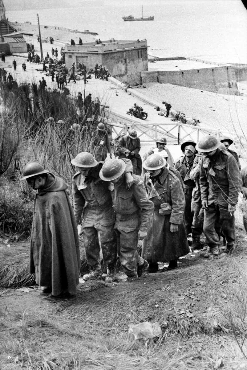 Still Fighting After Dunkirk - Warfare History Network