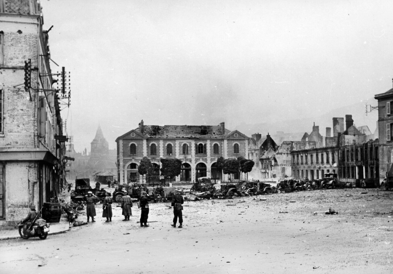 Still Fighting After Dunkirk - Warfare History Network