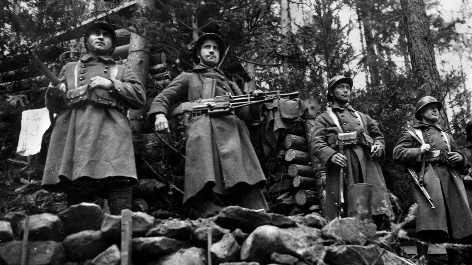 The Brazilian Expeditionary Force Invades Italy - Warfare History Network