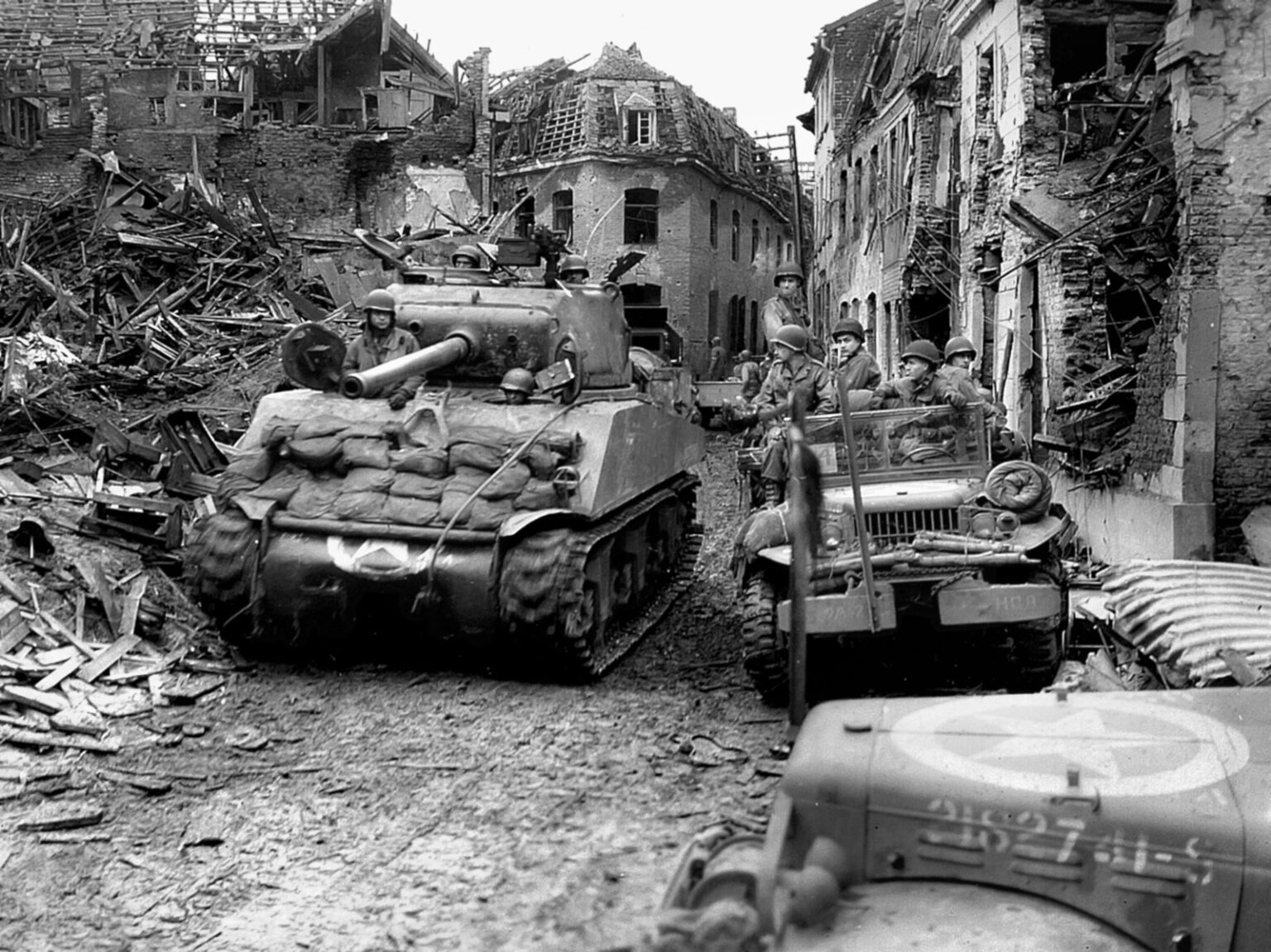 Operation Grenade: Race to the Roer - Warfare History Network