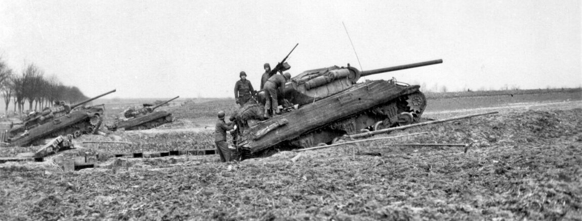 Operation Grenade: Race to the Roer - Warfare History Network