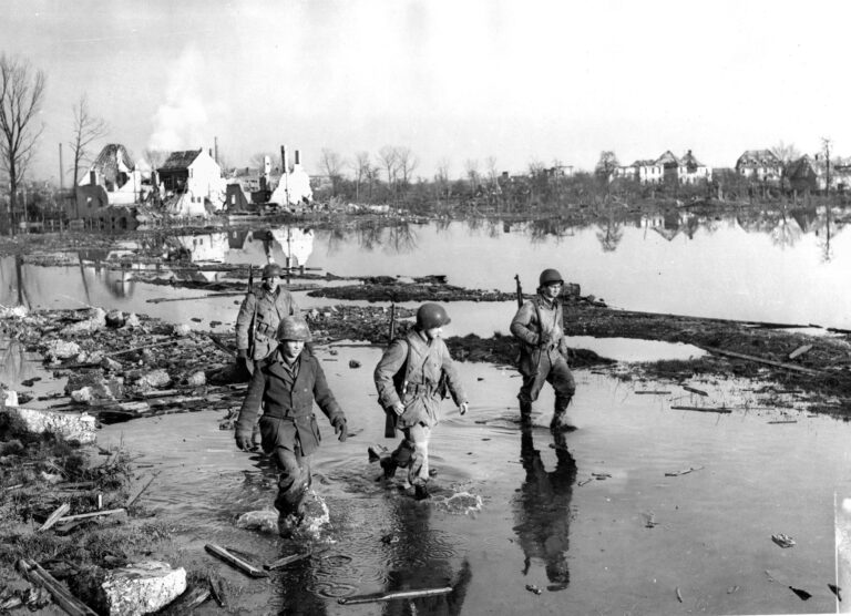 Operation Grenade: Race to the Roer - Warfare History Network