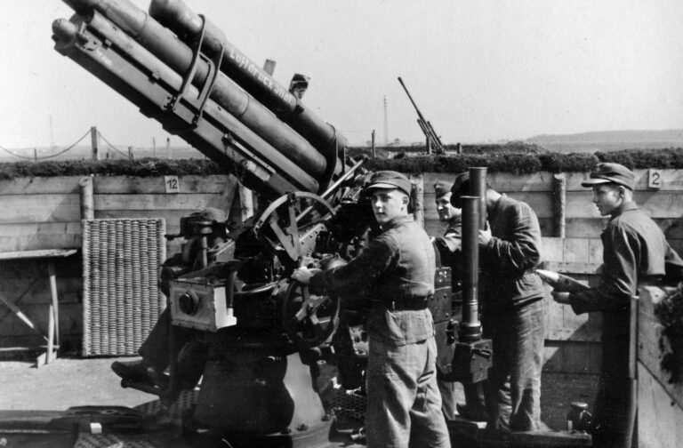 WWII Pioneers of Skip Bombing - Warfare History Network