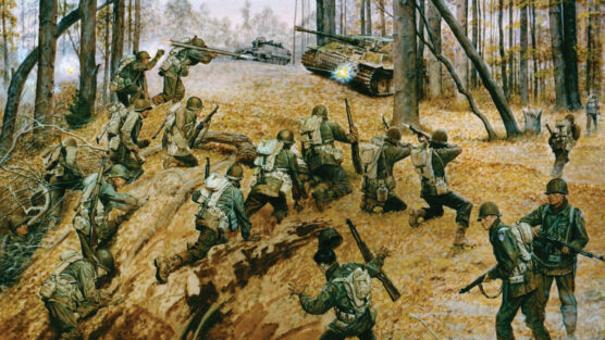 Operation Dragoon: Second D-Day in Southern France - Warfare History ...