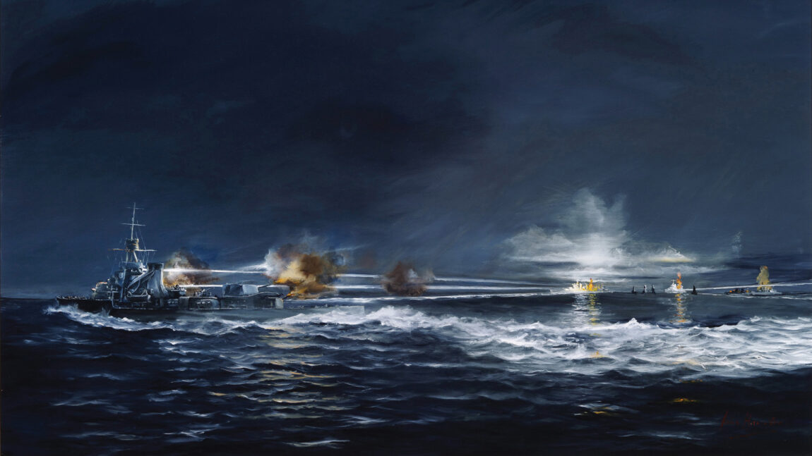 Operation Compass: Masterstroke in the Desert - Warfare History Network