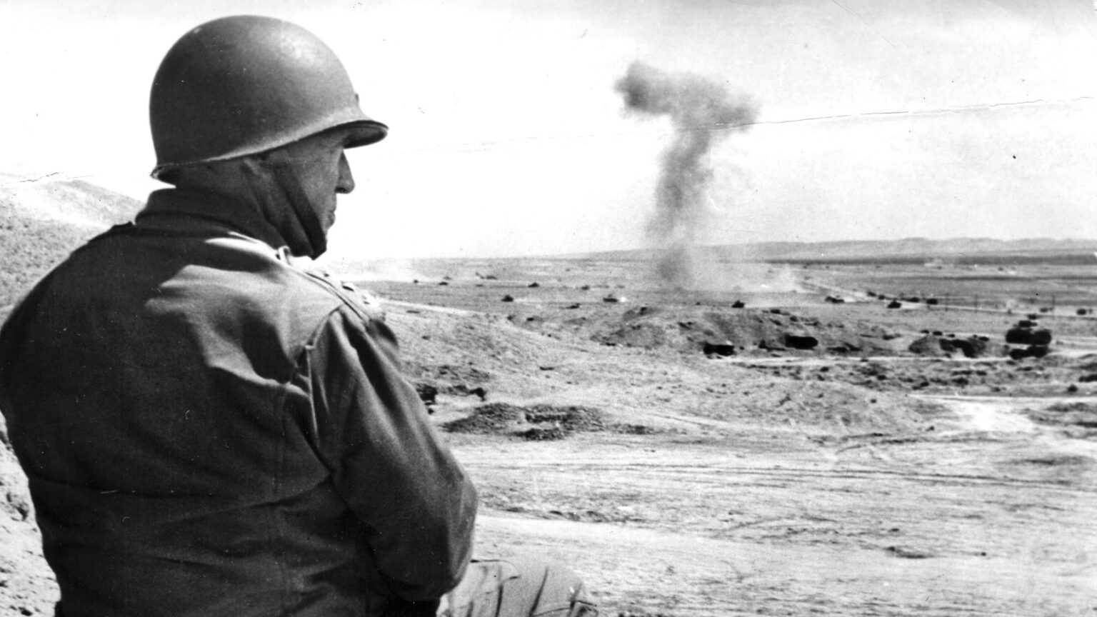 Patton and Rommel were masters of battlefield mobility and the ...