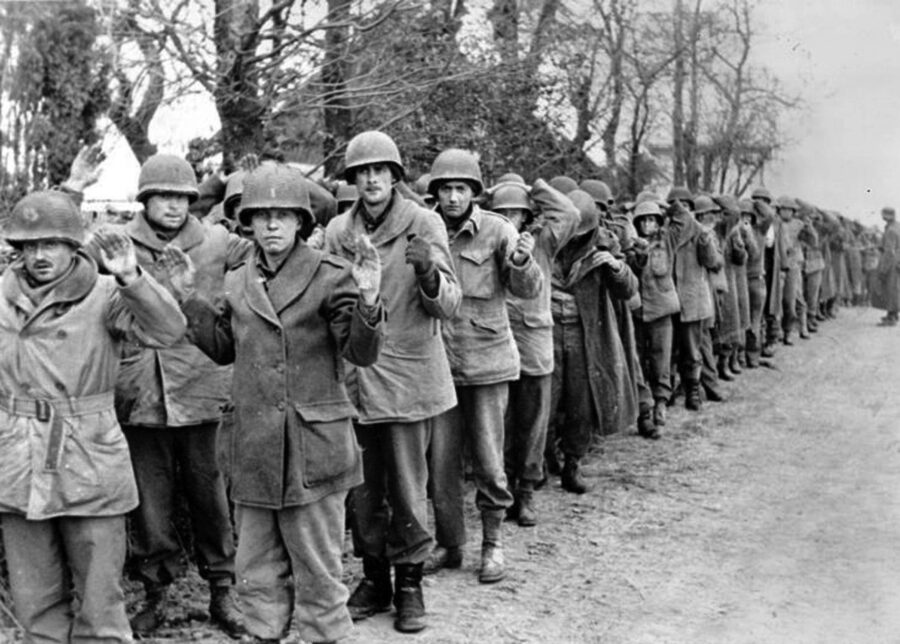 The 394th I&R Platoon Holds Lanzerath During the Battle of the Bulge