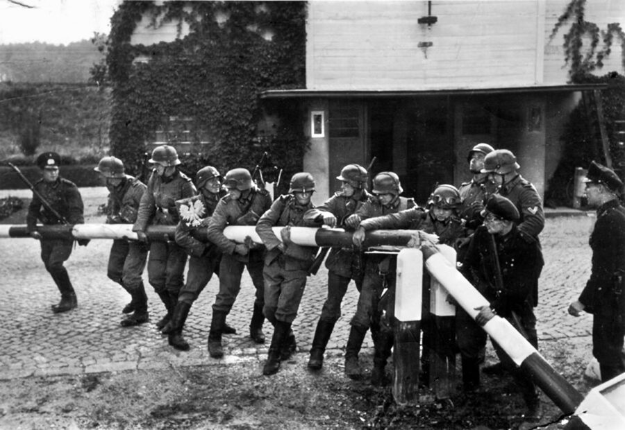 The Soviet Invasion of Poland