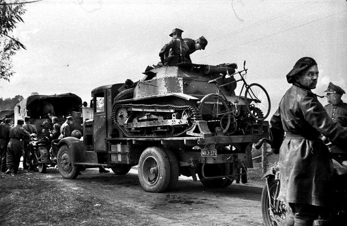 The Soviet Invasion of Poland