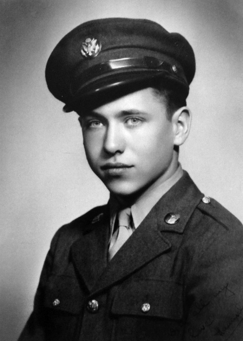 Stephan Lewy: A German-American in the the U.S. Third Army