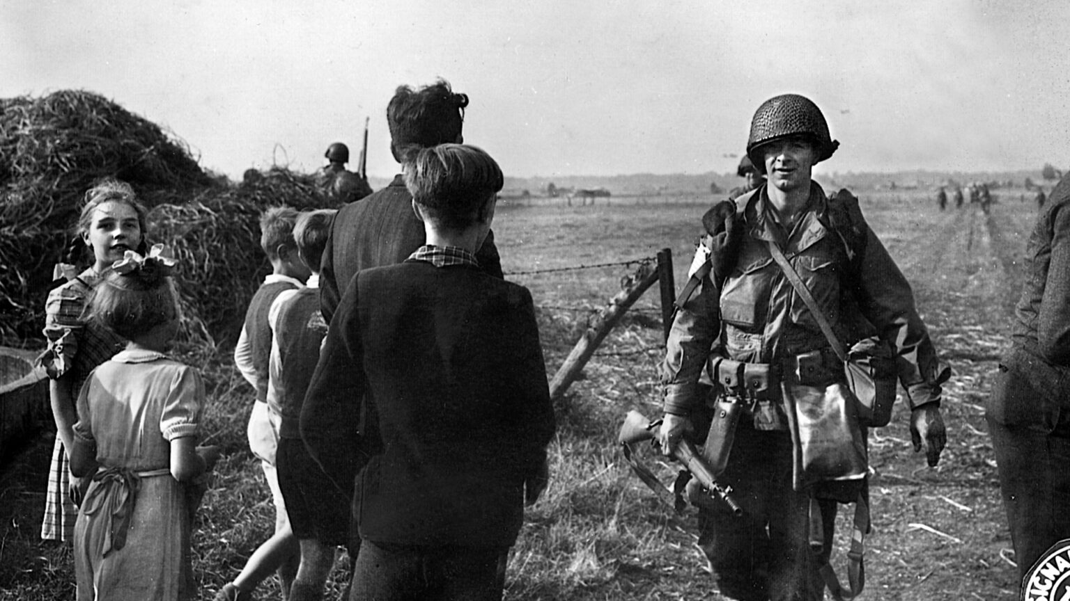 Combat in Normandy's Hedgerows - Warfare History Network
