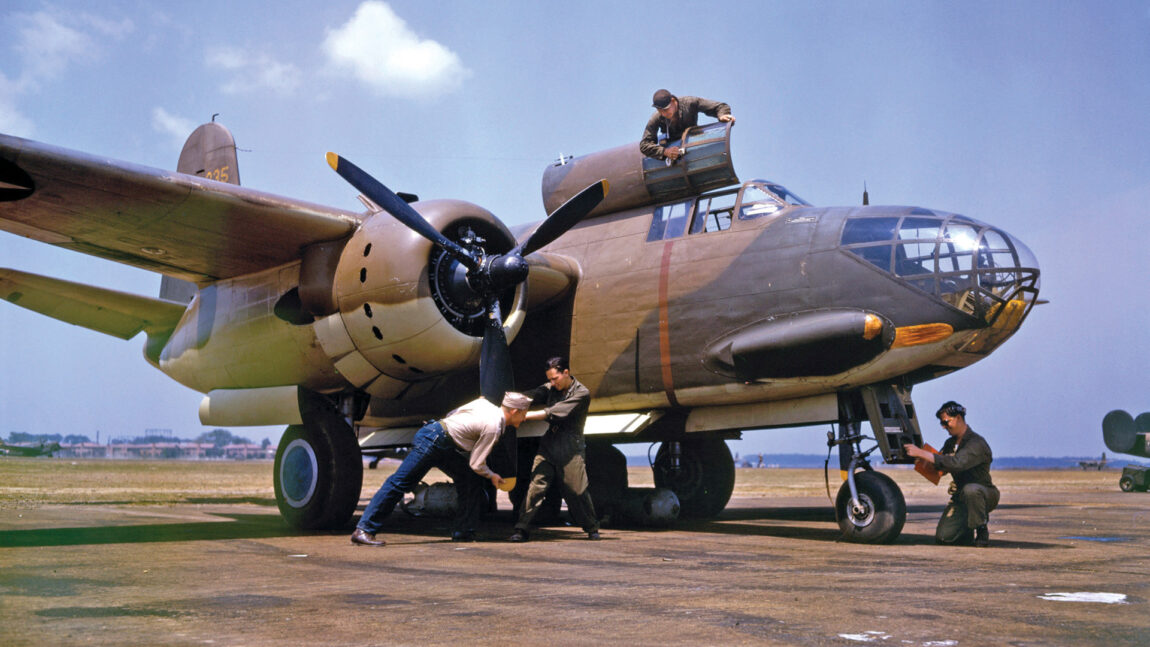 Daylight Bombing Gamble: The Schweinfurt–Regensburg Mission - Warfare ...