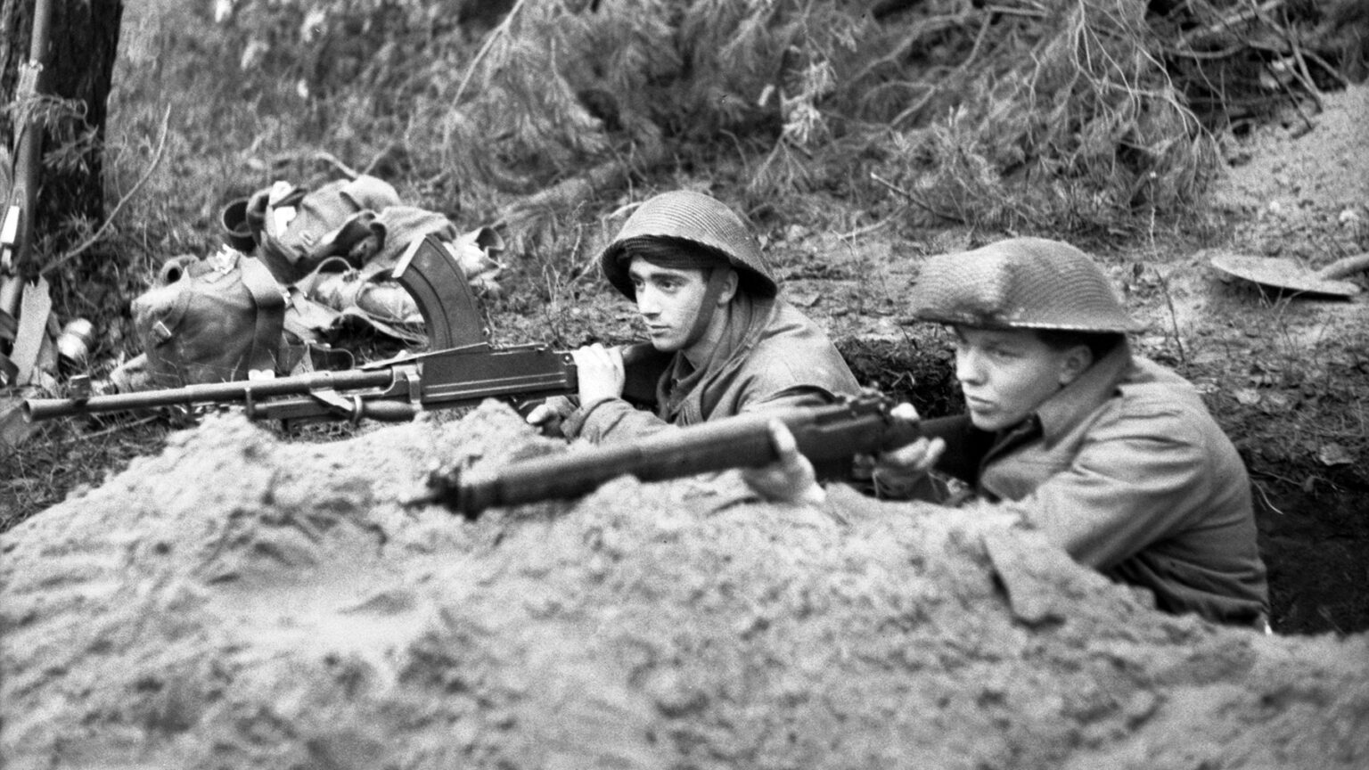 The Battle of Biak: "A Terrifying Glimpse Into the Soul of Mankind" - Warfare History Network