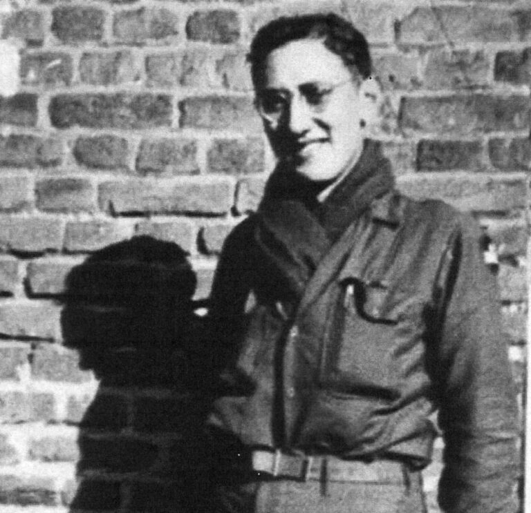 Henry Kissinger’s World War II - Warfare History Network