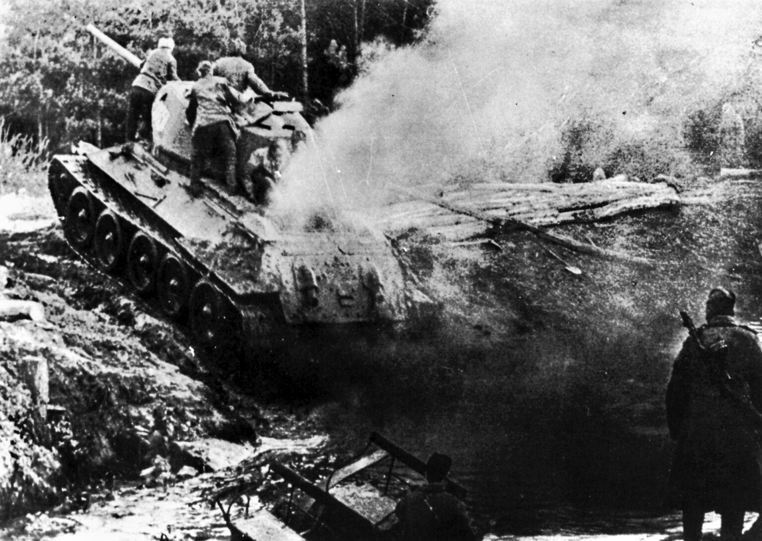 The Savage Fight for Seelow Heights