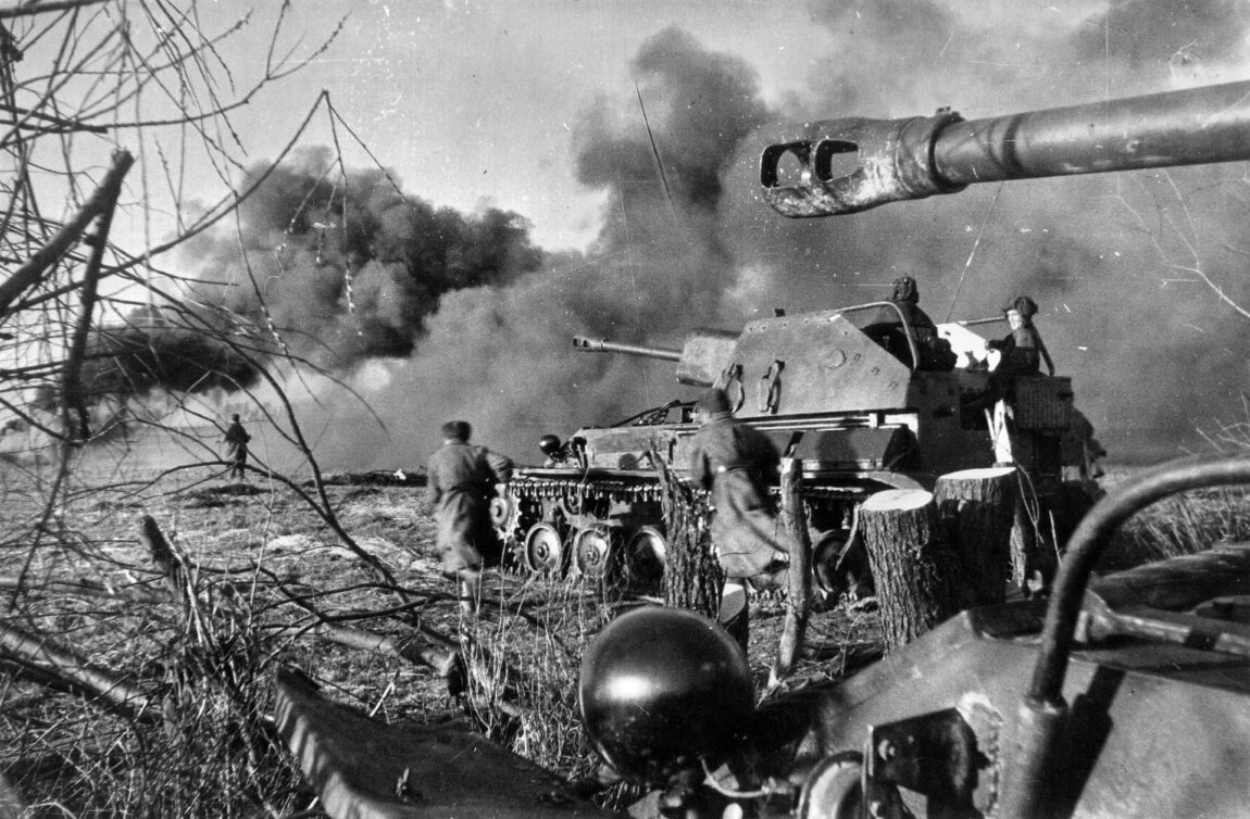 Operation Grenade: Race to the Roer - Warfare History Network