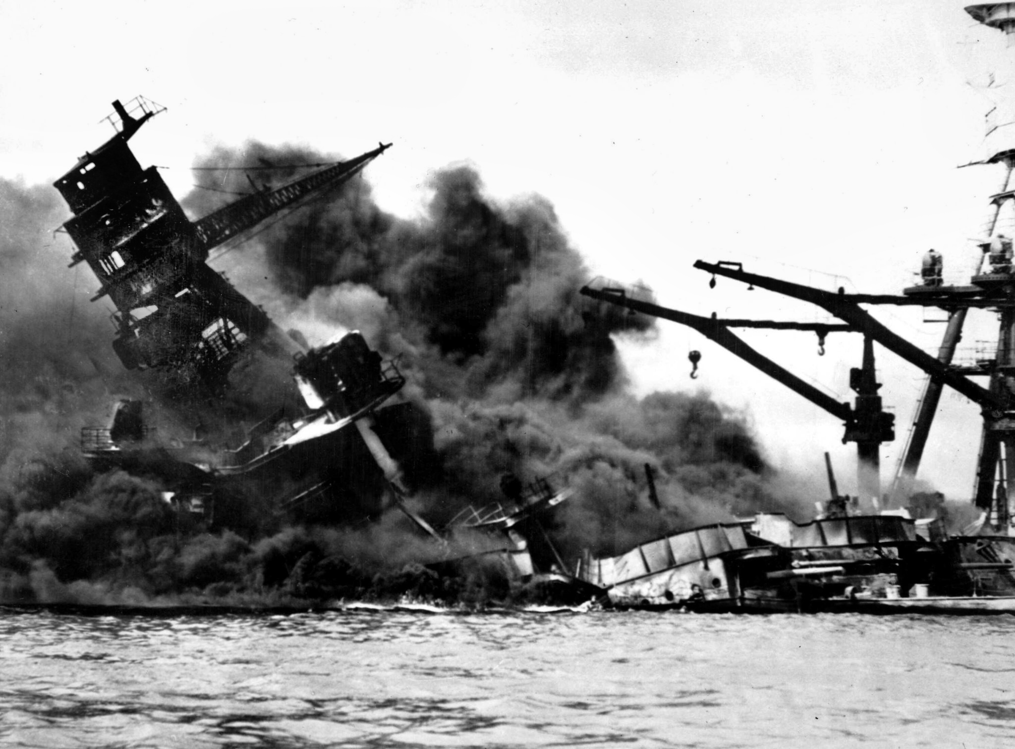 Pearl Harbor Archives - Warfare History Network