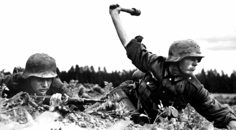 Inside Our WWII History Archives - Warfare History Network