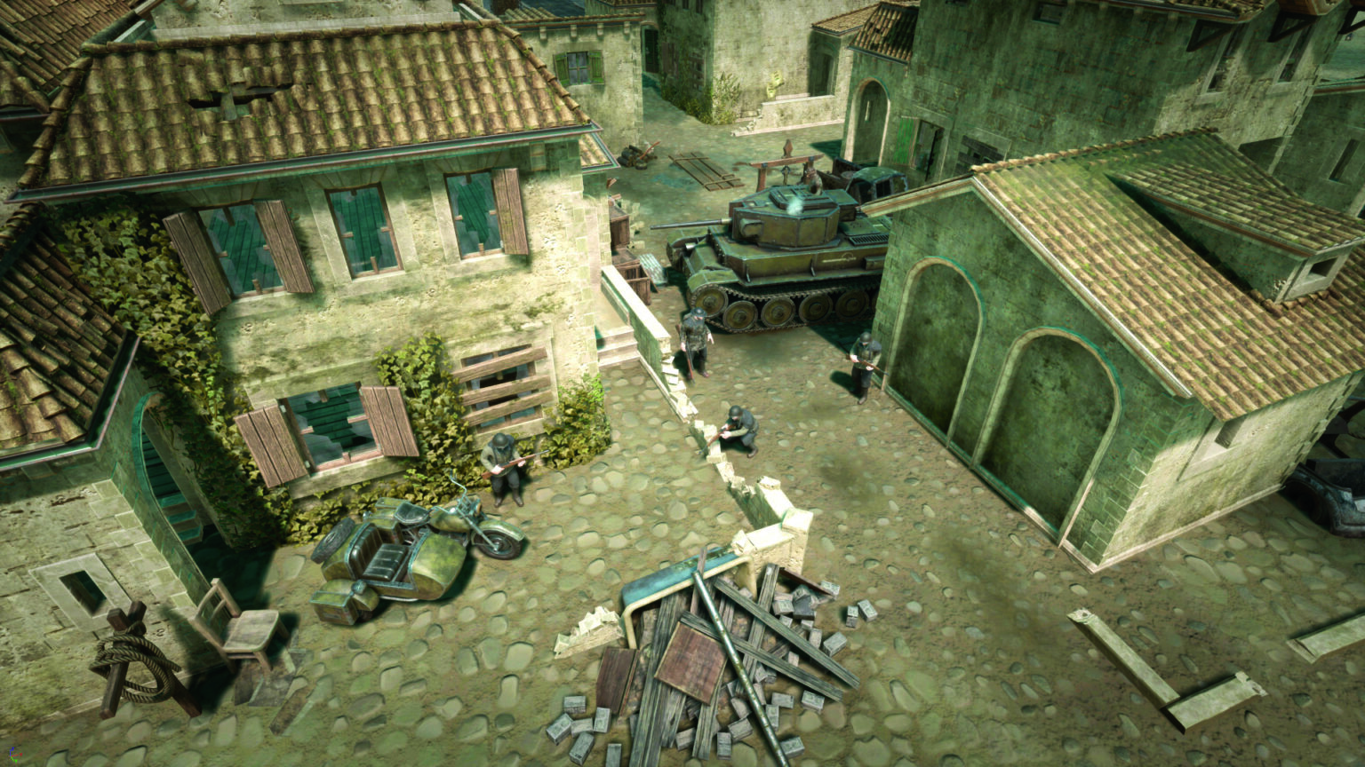 Foxhole [Game Preview] - Warfare History Network