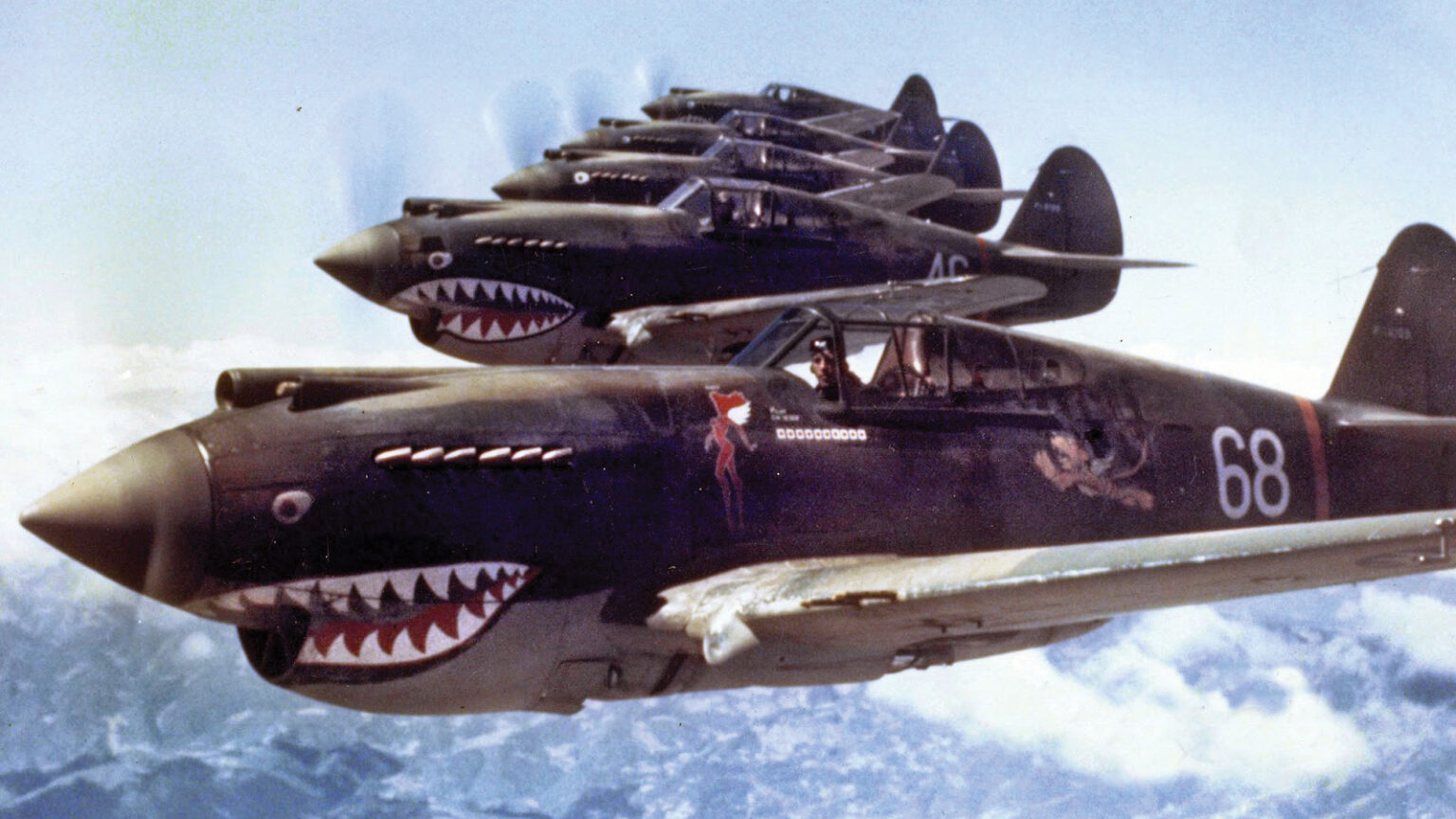 George Preddy, Jr.: The USAAF's Greatest P-51 Ace