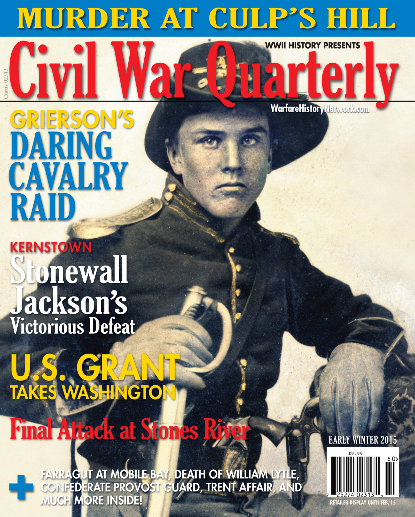 Early Winter 2015 Archives - Warfare History Network