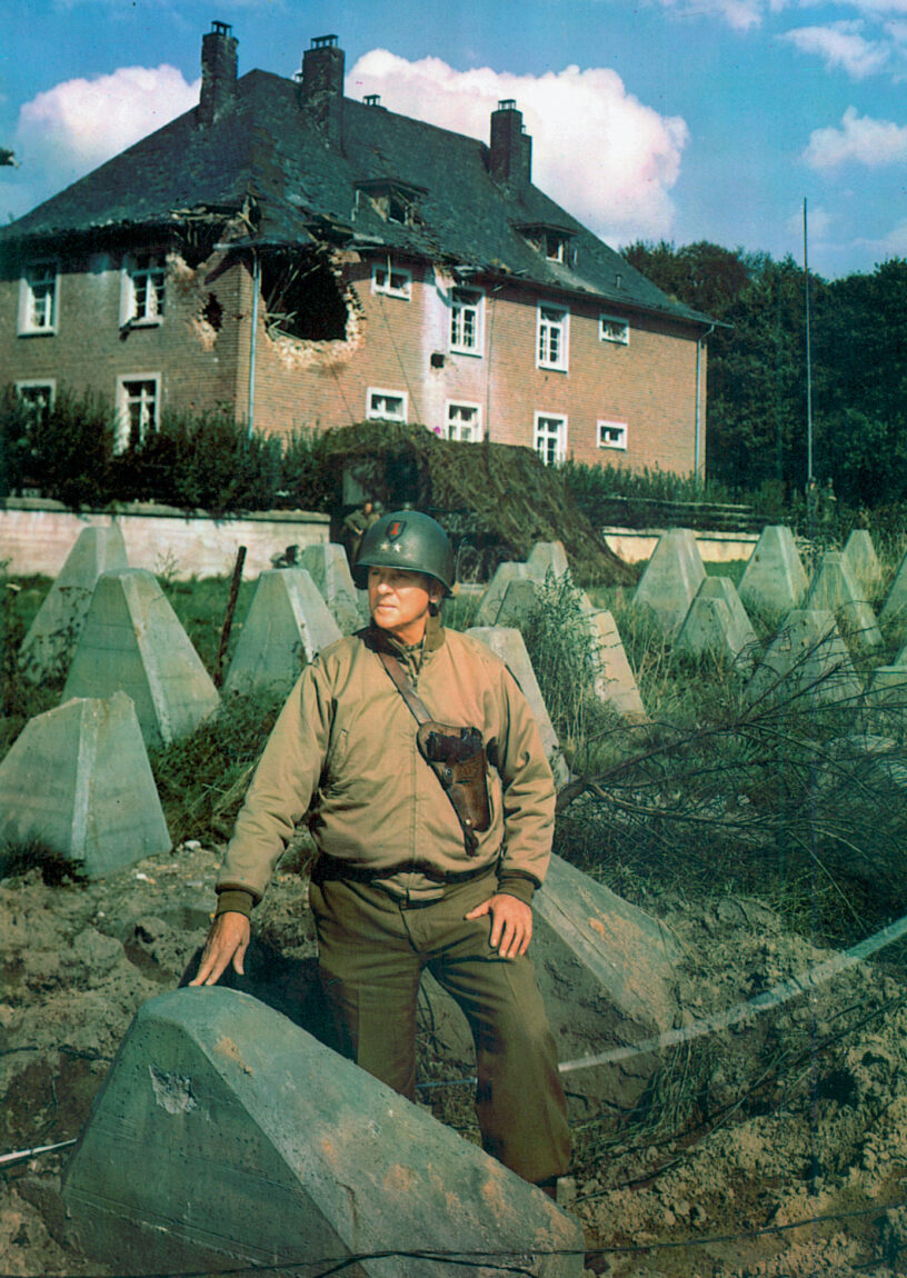 Bloody Aachen - Warfare History Network