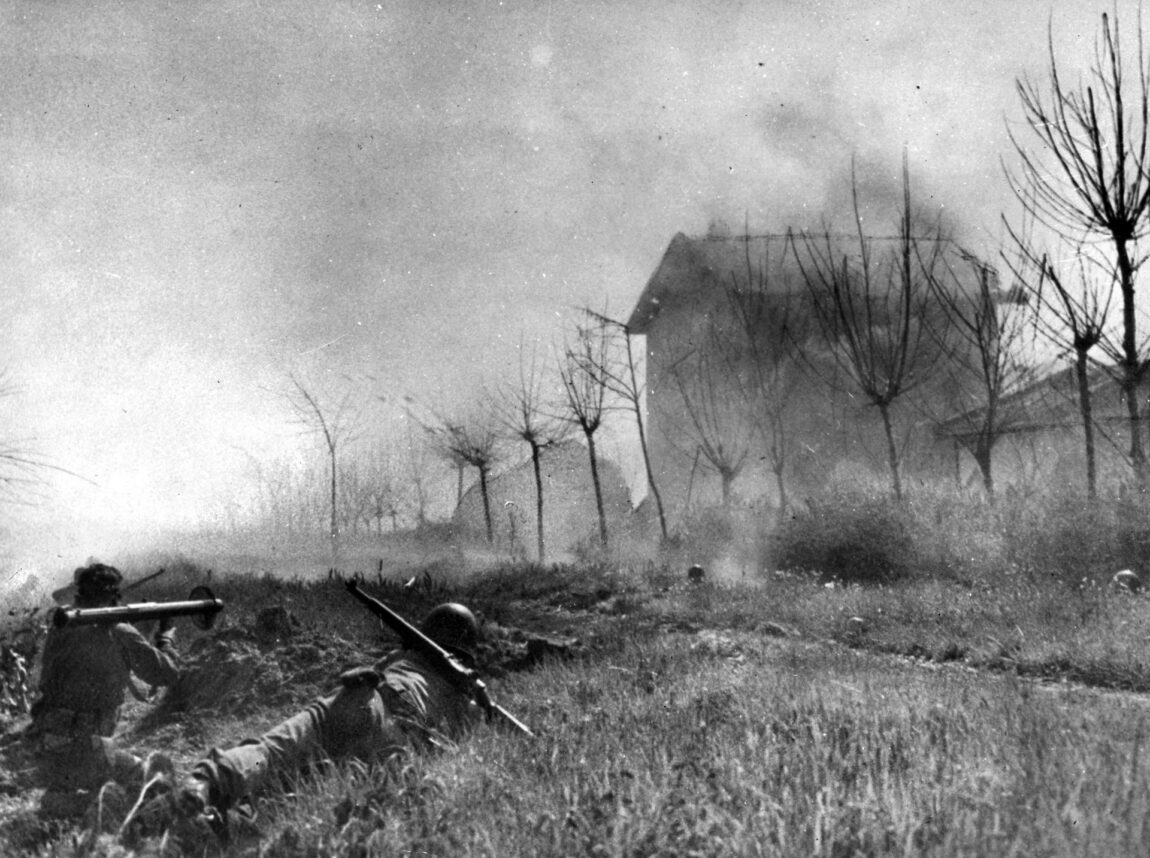 Was General John P. Lucas Prudent or Paralyzed?
